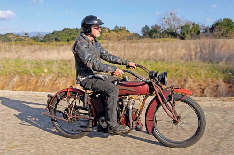 Indian Powerplus — Plus - Motorcycle Classics